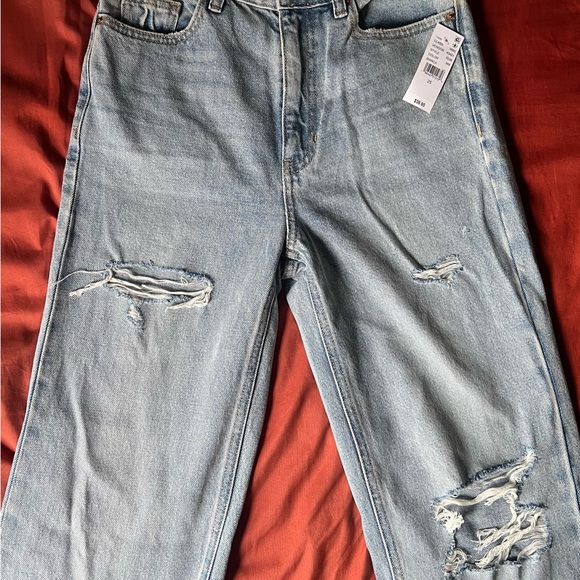PacSun | Jeans | Pacsun Light Blue 9s Boyfriend Jeans | Poshmark